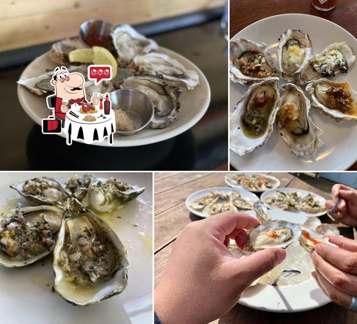 Broken Oar Oyster Bar, Homer - Restaurant menu, prices and reviews