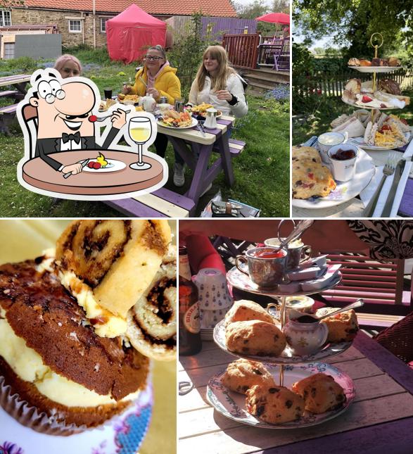 Lavender Bee Tearoom, Kettering - Restaurant menu, prices and reviews
