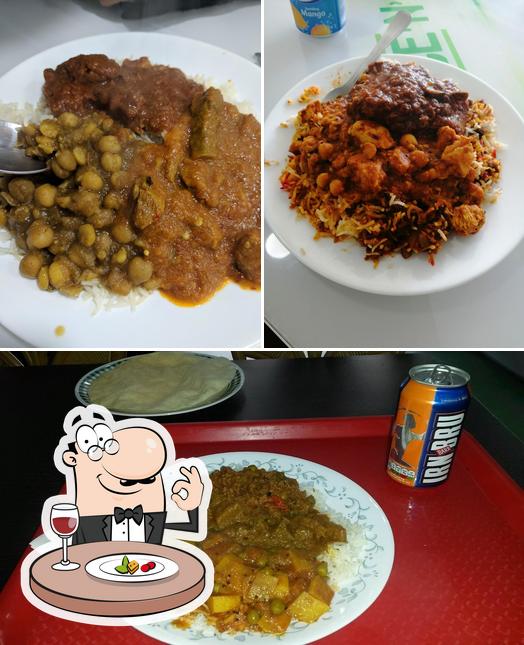 Rice 'n' Three, Bolton - Restaurant menu, prices and reviews