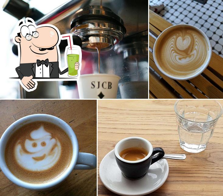 Sam James Coffee Bar - Harbord, 297 Harbord St in Toronto - Restaurant ...