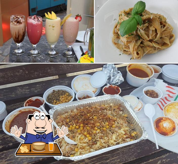 Tea Club, Dubai - Restaurant menu, prices and reviews