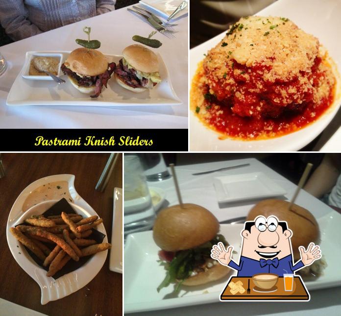 Cafe V in Henderson - Restaurant menu and reviews