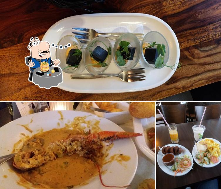Restaurant De Krom, Spijkenisse - Restaurant menu, prices and reviews