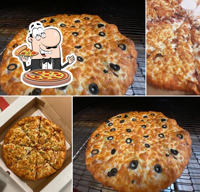 Canadian Pizza Unlimited innisfail in Innisfail - Restaurant reviews