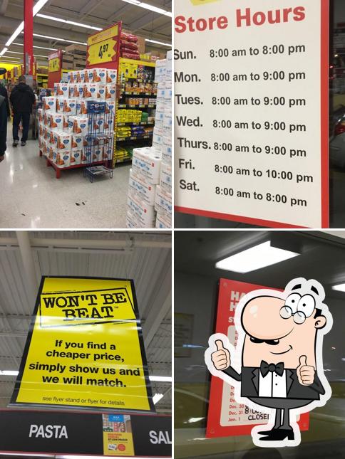 Steve's NOFRILLS Etobicoke in Toronto - Restaurant reviews