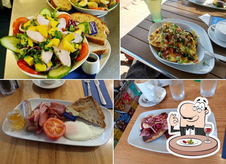 Corner on the Square in Beauly - Restaurant reviews