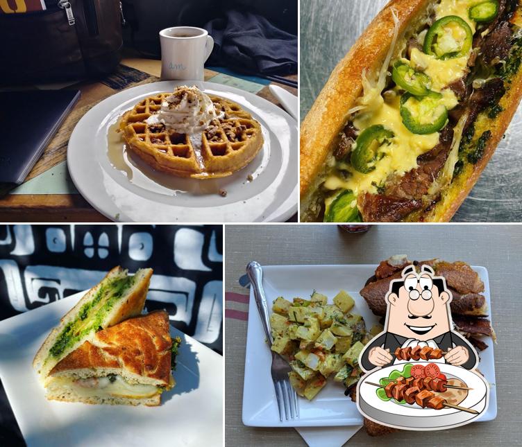 Crema Coffee House in Denver - Restaurant menu and reviews