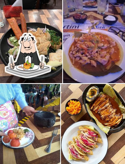 El Techo Mexicano, Bogotá - carta y opiniones del restaurante ...
