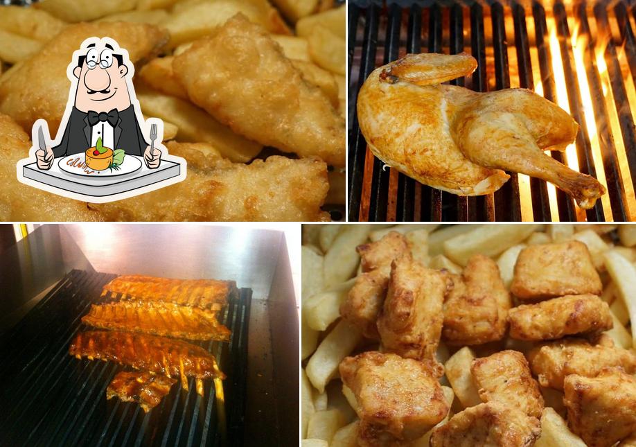 Chris' Fish & Chips Rayleigh, Rayleigh - Restaurant menu, prices and ...
