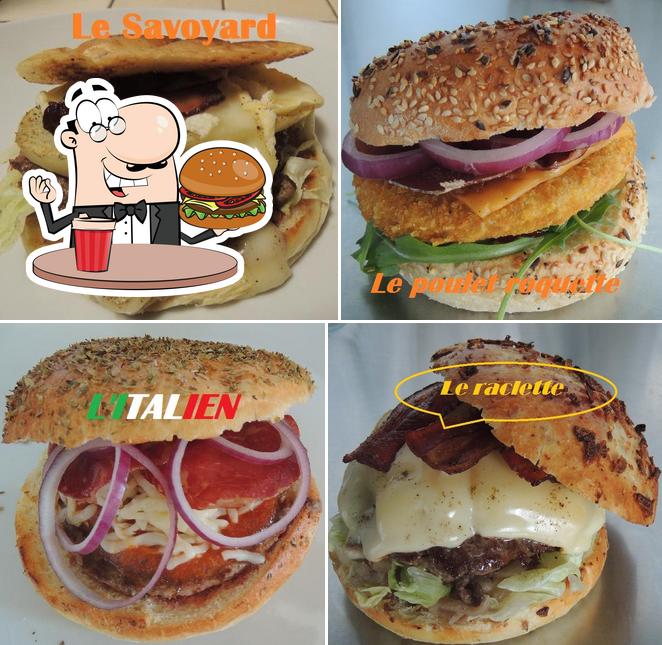 Frenchy's Burger restaurant, Boissy-le-Châtel - Restaurant reviews
