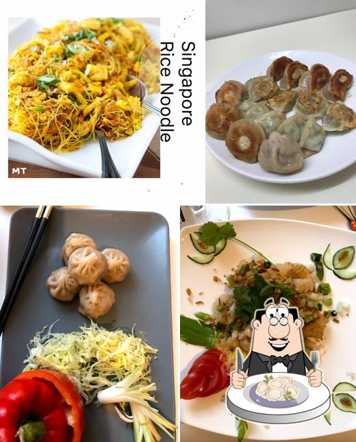 Happy Kitchen Chinese Takeaway, Royal Leamington Spa - Restaurant menu ...