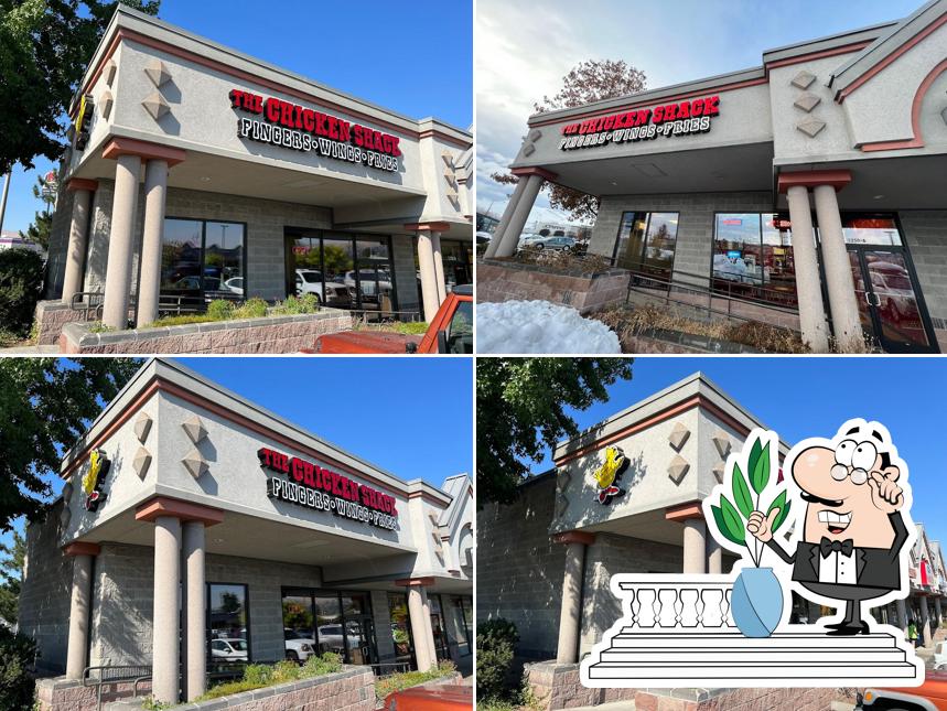 The Chicken Shack in Wenatchee - Restaurant reviews