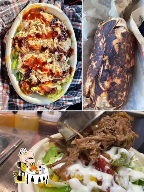 Fat Bastard Burrito Co., Smiths Falls - Restaurant menu, prices and reviews
