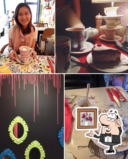 Foam Café in Dublin - Restaurant menu and reviews