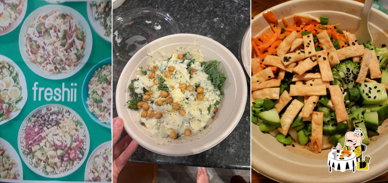 Freshii, Saint Thomas - Restaurant menu, prices and reviews