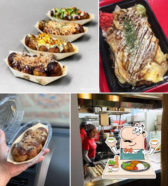 Gindaco Gardena, Gardena - Restaurant menu, prices and reviews