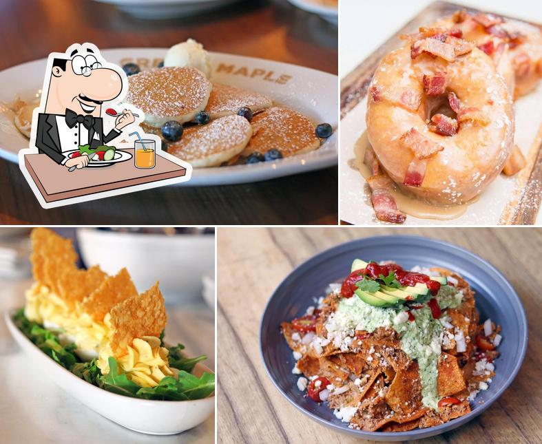 Great Maple - Hillcrest, 1451 Washington St in San Diego - Restaurant ...