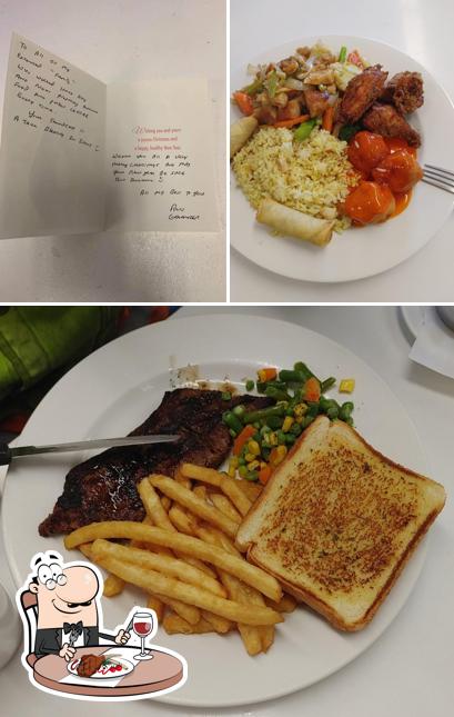 Hooters Truck Stop Restaurant, Boyle - Restaurant menu, prices and reviews