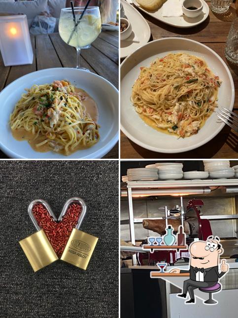 Isola Bar e Cibo, Rottnest Island - Restaurant menu, prices and reviews