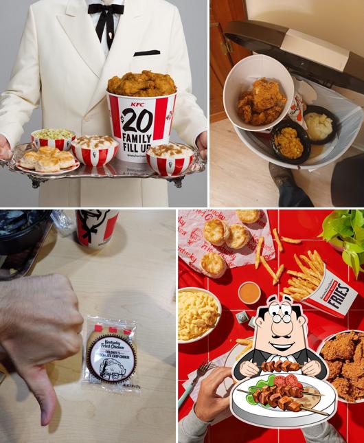 KFC, 190 Memory Ln in York - Restaurant menu and reviews