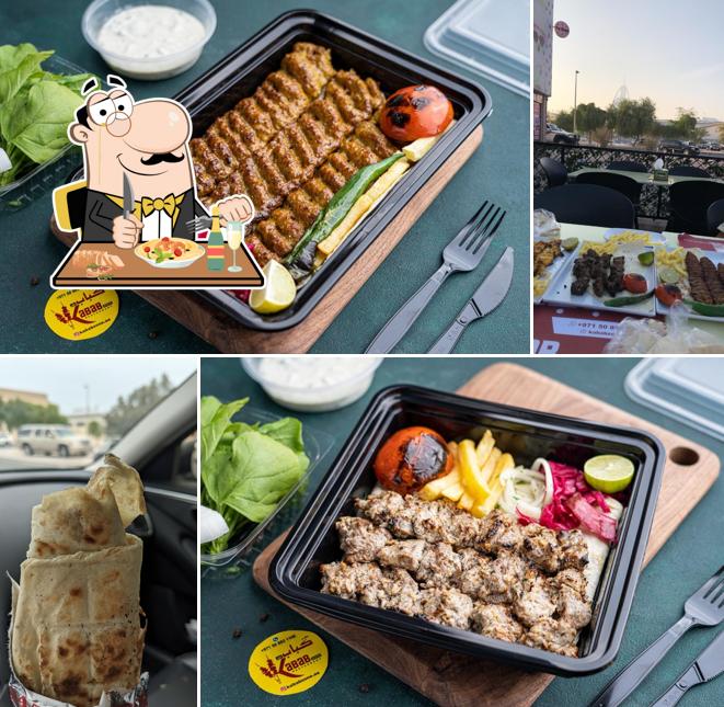 Kabab Zone Restaurant, Dubai - Restaurant menu, prices and reviews