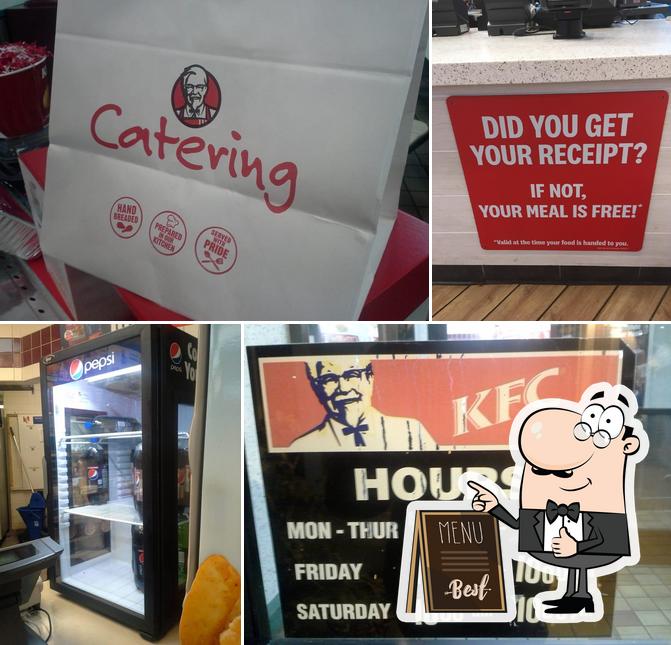 KFC, 32004 Alvarado Blvd in Union City - Restaurant menu and reviews