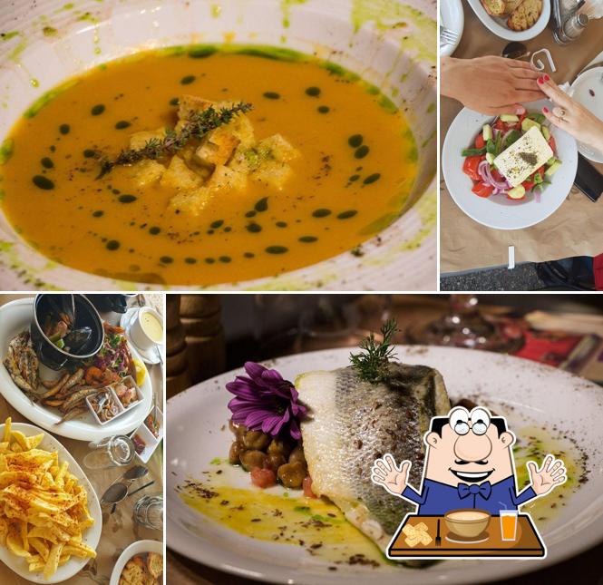 Lemoni Restaurant, Nafplion - Restaurant reviews
