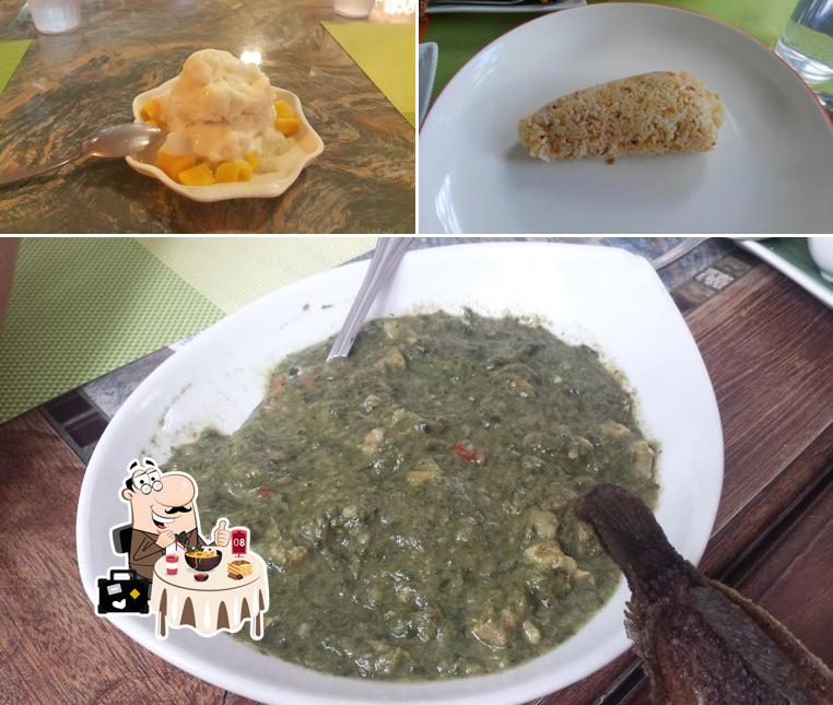 Matam-ih, Angeles - Restaurant menu, prices and reviews