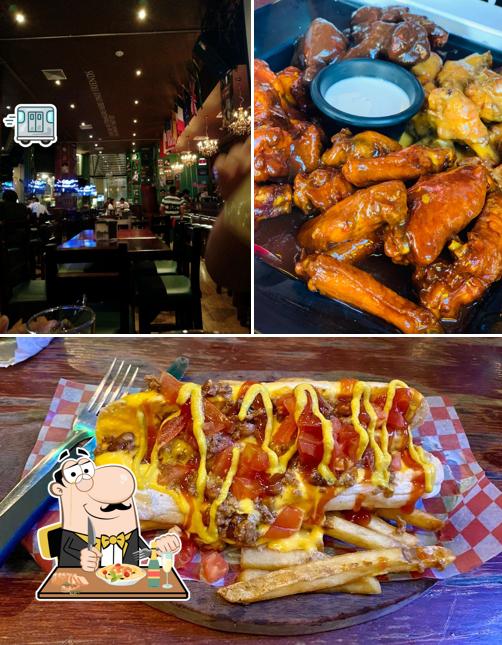 McCarthy's Irish Pub, Merida, La isla Merida - Restaurant reviews