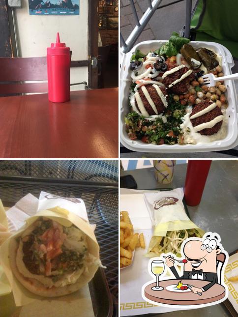 Mediterranean Mix, Seattle - Restaurant menu, prices and reviews