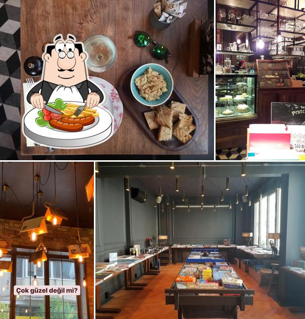 Minoa Akaretler, Istanbul - Restaurant menu, prices and reviews
