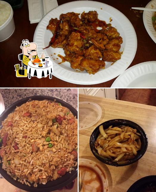 New Hunan, Montclair - Restaurant menu, prices and reviews