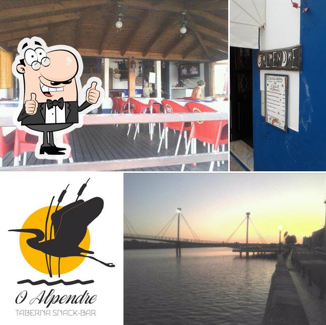 O Alpendre, Alcácer do Sal - Restaurant menu, prices and reviews