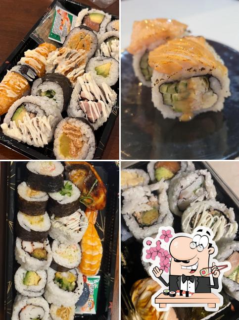 Osaka Sushi Express, Kelvin Grove - Menú del restaurante, precios y reseñas