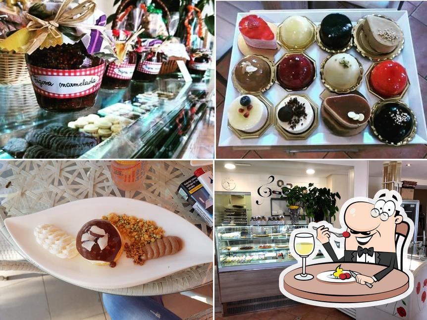 Pastry Shop and Café Opera cafe, Portorož - Restaurant reviews