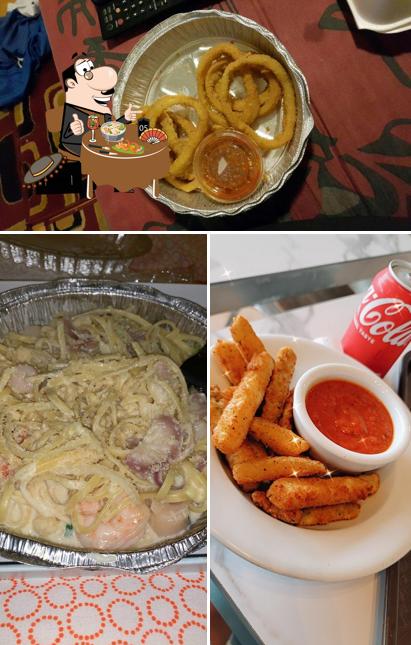 Pasta Roma, Los Angeles - Restaurant menu, prices and reviews