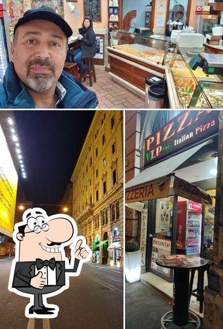 Vip Very Italian Pizza Roma pizzeria, Rome - Restaurant menu and reviews