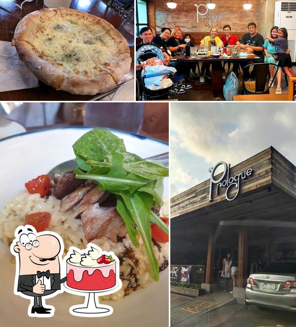 Prologue QC, Quezon City - Restaurant menu, prices and reviews