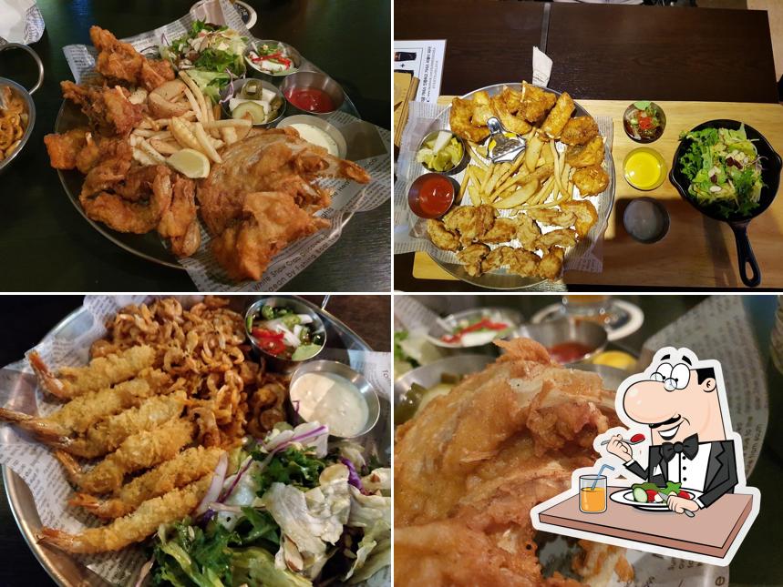 Brown Fish pub & bar, Seongnam-si - Restaurant reviews