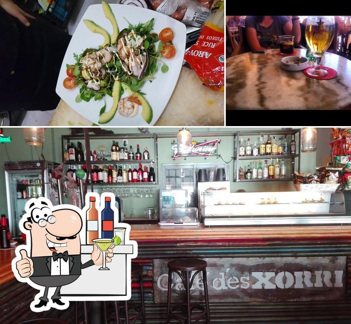 Café Xorri, Palma de Mallorca - Menú del restaurante, precios y reseñas