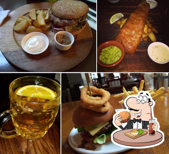 The Elm Tree, Surbiton - Restaurant menu, prices and reviews