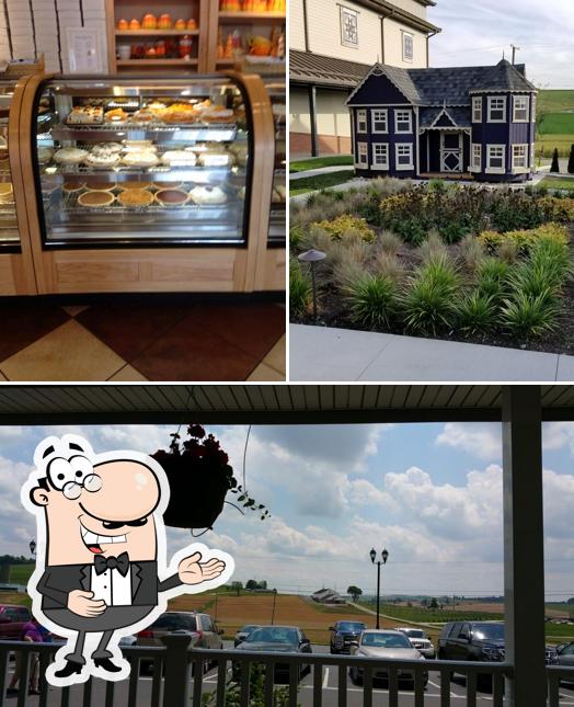 Dutch Valley Restaurant, 1343 Old Rte 39 NE in Sugarcreek - Restaurant ...