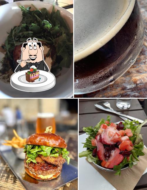 Empire Burgers + Brew, Naperville - Restaurant menu, prices and reviews