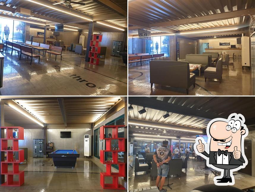 Freethrow Restobar, Mandaue City - Restaurant menu, prices and reviews