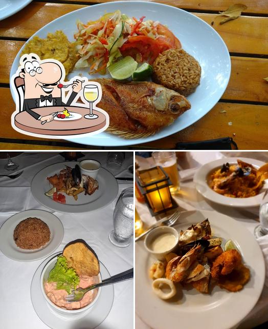 Isla Baru Hotel Decameron Royal, Colombia - Restaurant reviews