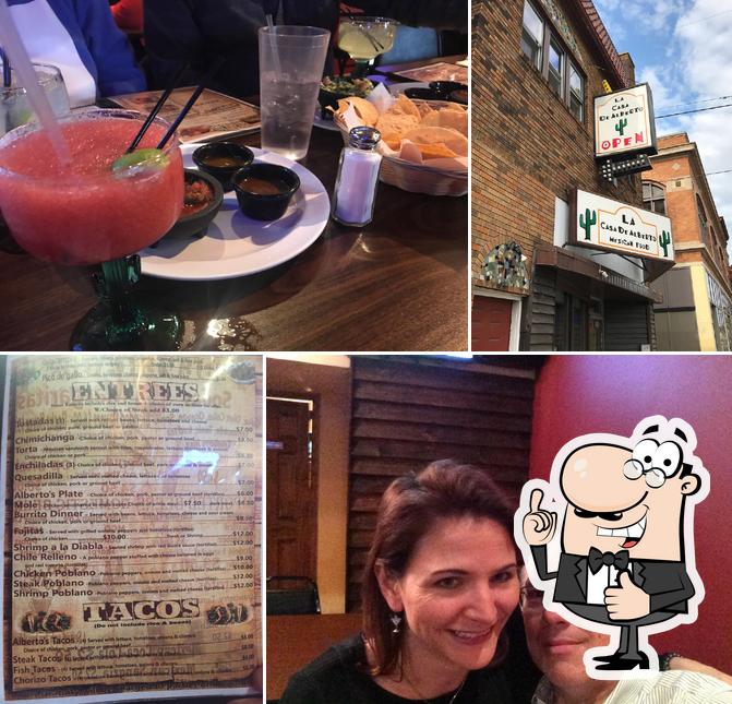 La Casa de Alberto in Milwaukee - Restaurant menu and reviews