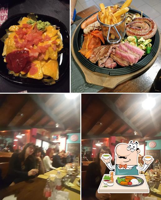La Cueva Rock Pub, Casalbeltrame - Menu del ristorante, prezzi e recensioni
