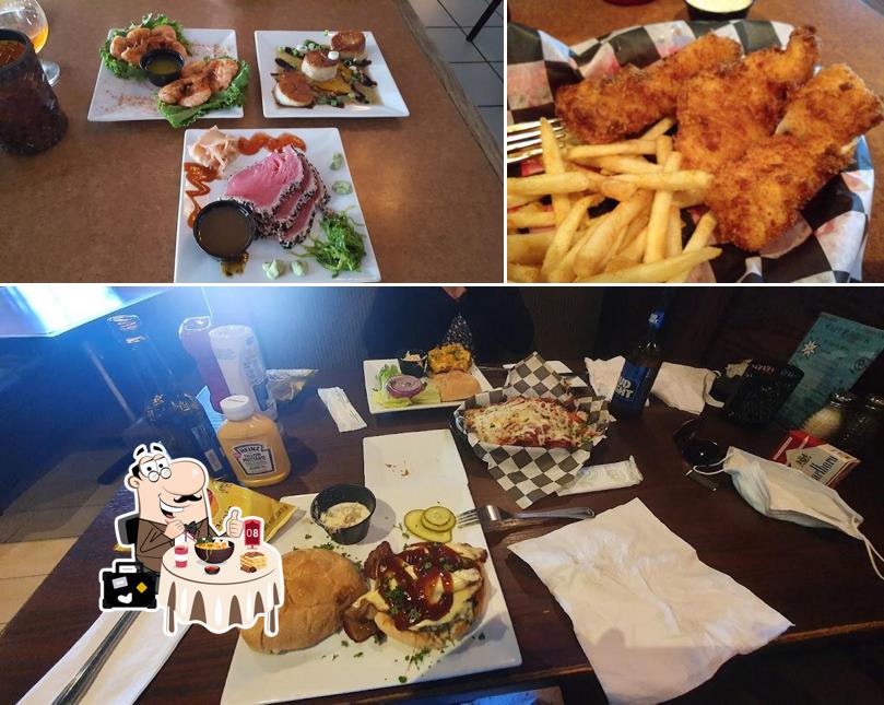 Marathon Grill and Ale House in Marathon - Restaurant menu and reviews