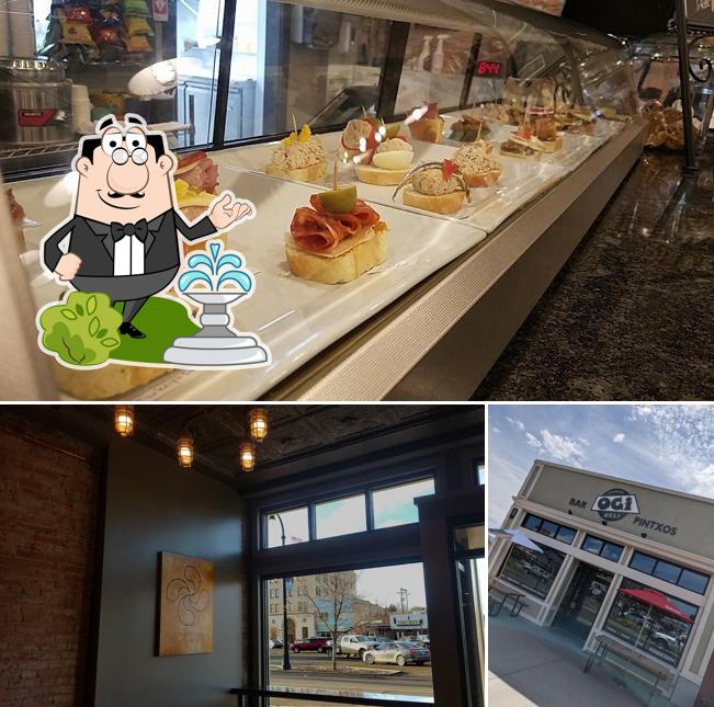 Ogi Deli - Bar & Pintxos, Elko - Restaurant menu, prices and reviews