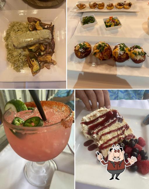 Grey Moss Inn - Cocina Mexicana in Helotes - Restaurant menu and reviews